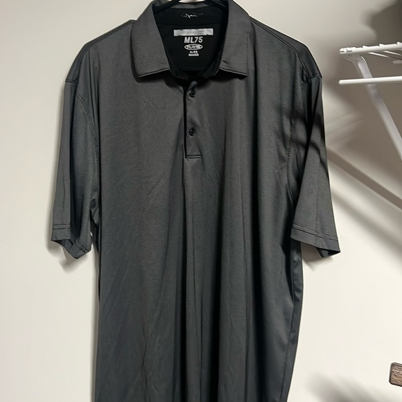 Greg Norman Collection | Shirts | Greg Norman Play Dry Xl Golf Shirt ...